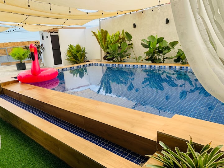 Peaceful Hideaway Private Resort - Concepcion