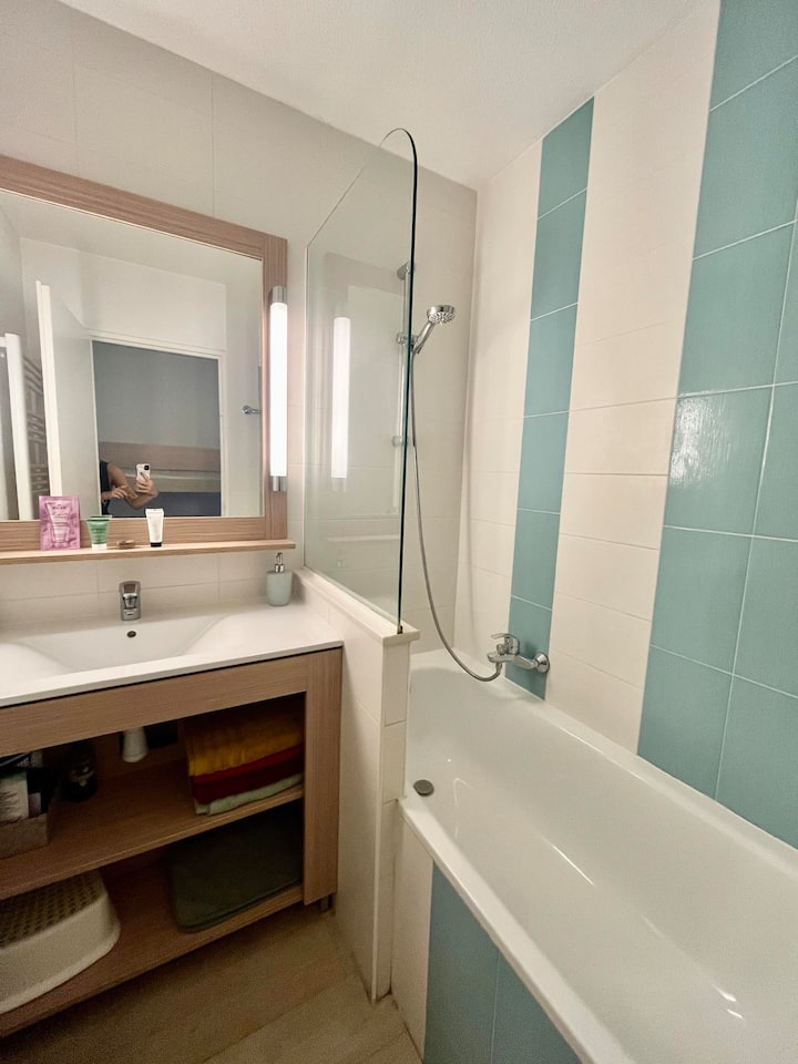 Secteur Golf, Appartement Cosy - Saint-Raphaël