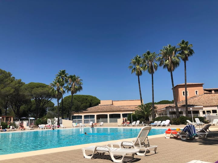 Secteur Golf, Appartement Cosy - Saint-Raphaël
