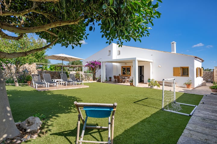 Casa De Campo Acogedora - Mahón
