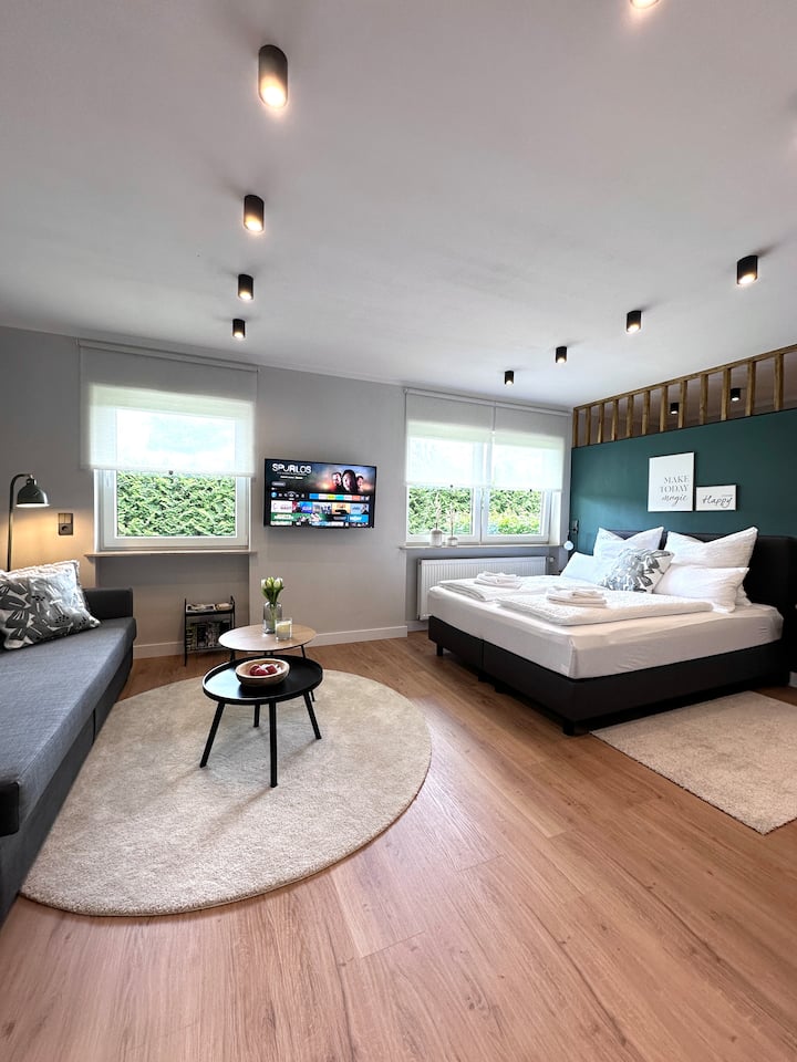 Business Comfort | King Bed | A/c | Saarland - Saarland