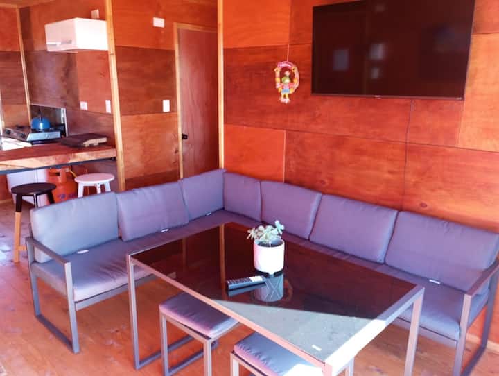 Cabañas En Santa Juana - Laja