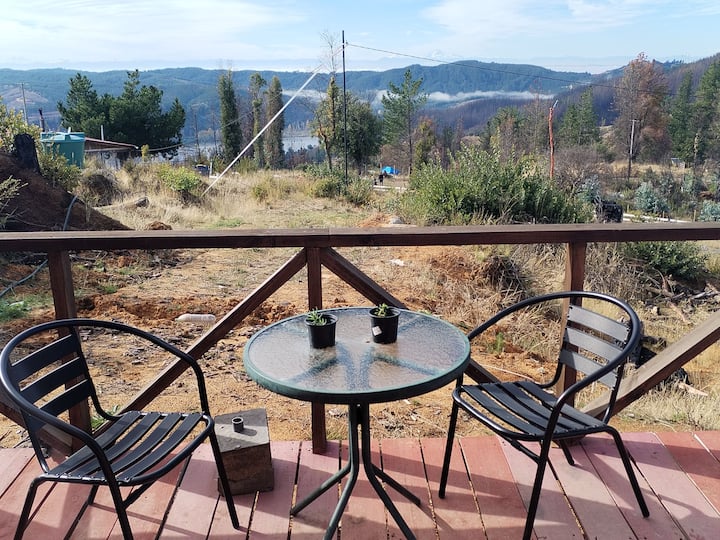 Cabañas En Santa Juana - Laja