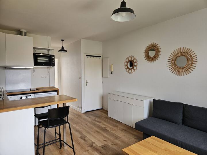 Apt Confortable Et Lumineux - La Rochelle/tasdon - La Rochelle