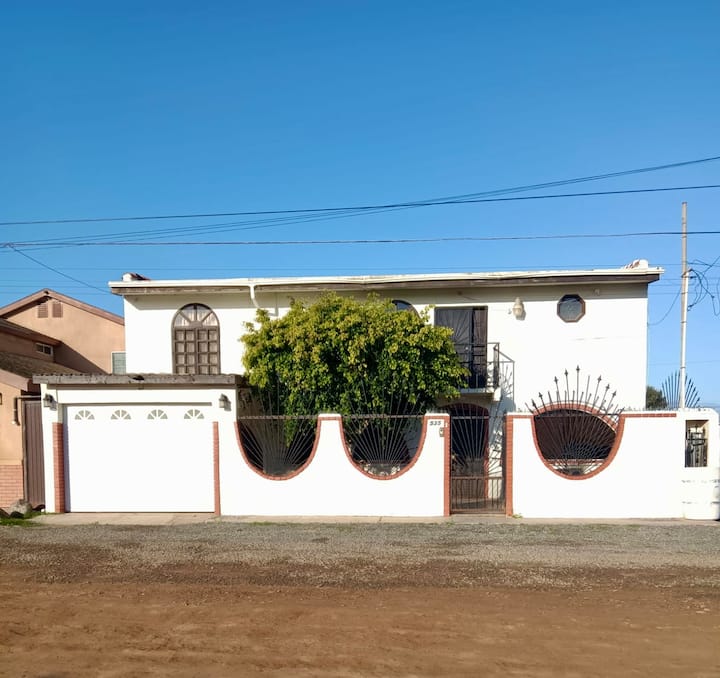 “Amplio Refugio En La Ciudad” - Ensenada