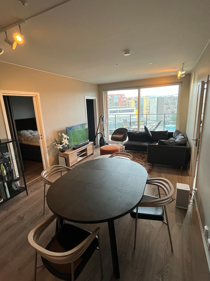 Toppleilighet Med 2 Soverom - Trondheim