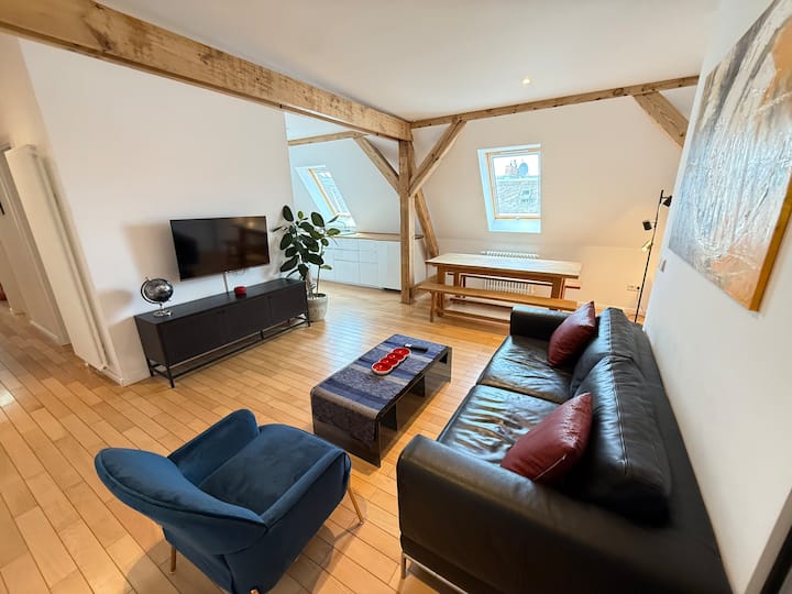 Penthouse In The Heart Of Berlin - Berliini