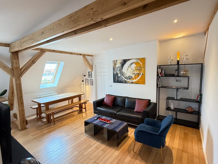 Penthouse In The Heart Of Berlin - Berlín