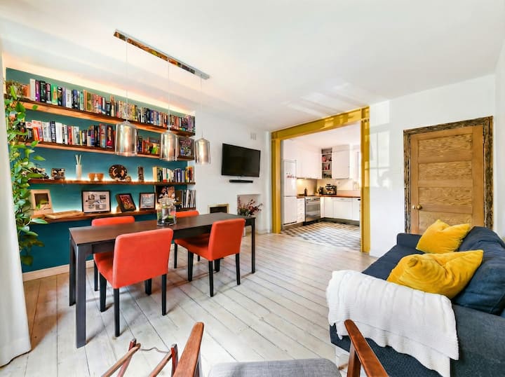 Designer Flat Near Shoreditch - Londen