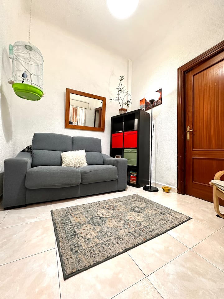 Confortable Habitación Centro - Madrid