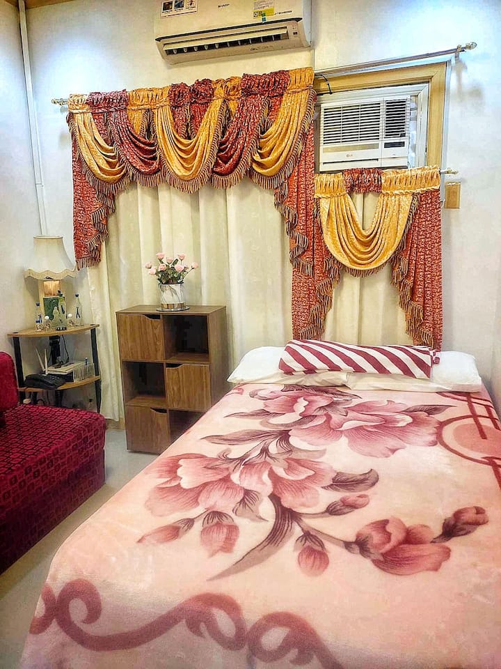 Cheap Spacious Bedroom & Bathroom Near Dvo Airport - Davao City