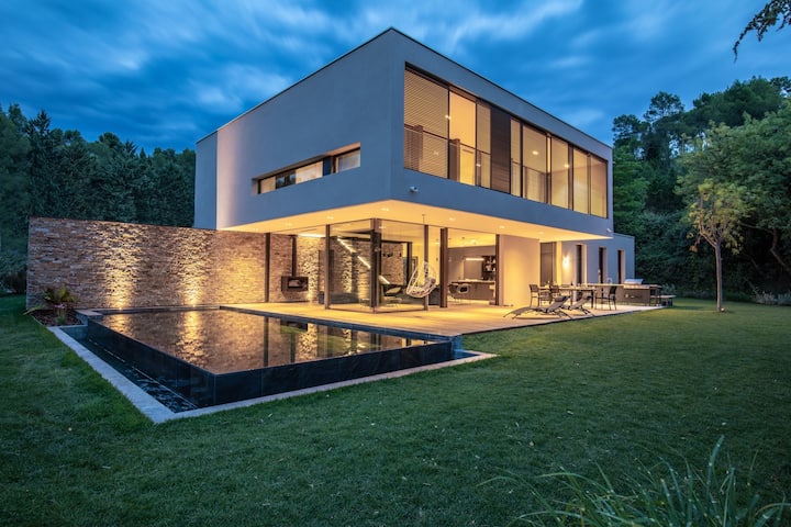 Villa "Le Pin Parasol" - Montpellier