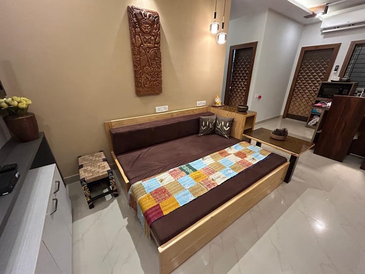 Gharowa - Santiniketan