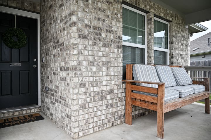 Casita In S. Atx - Buda, TX