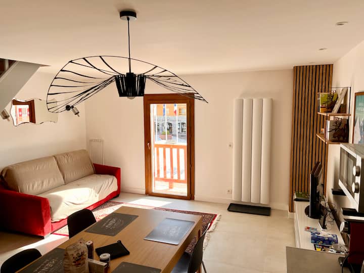 Deux Chambres 3-7 Pers Au Pied Des Pistes / Wifi - Valberg