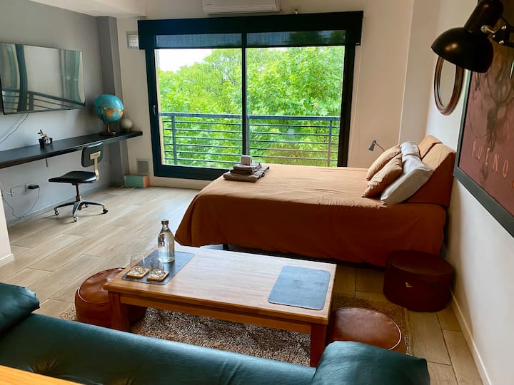 Una Gema En Villa Crespo - Argentina