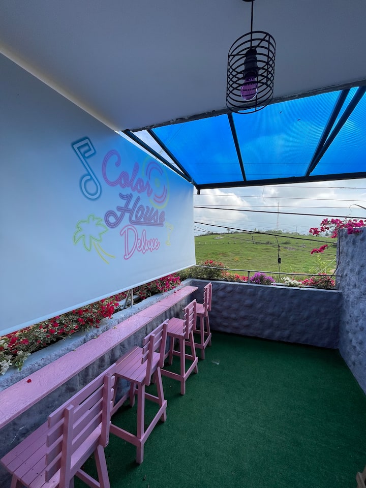 Ruitoque, Cabaña Dúplex - Piedecuesta
