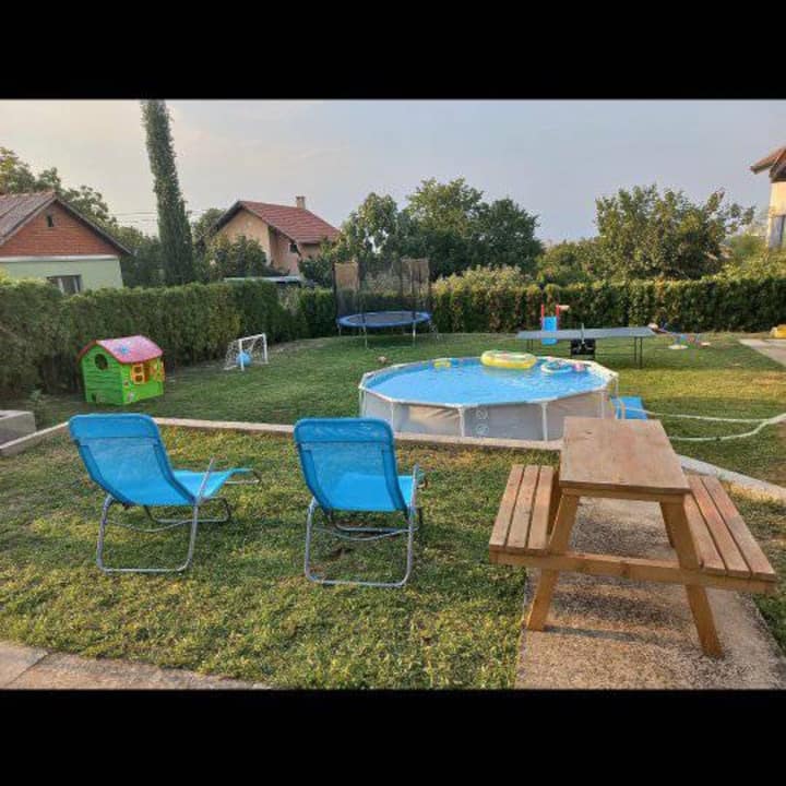 Vila Pogled - Novi Sad