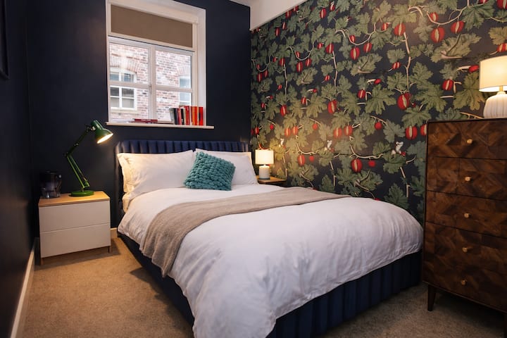 Stylish Double • Nr Kelham Island • Superfast Wifi - Sheffield