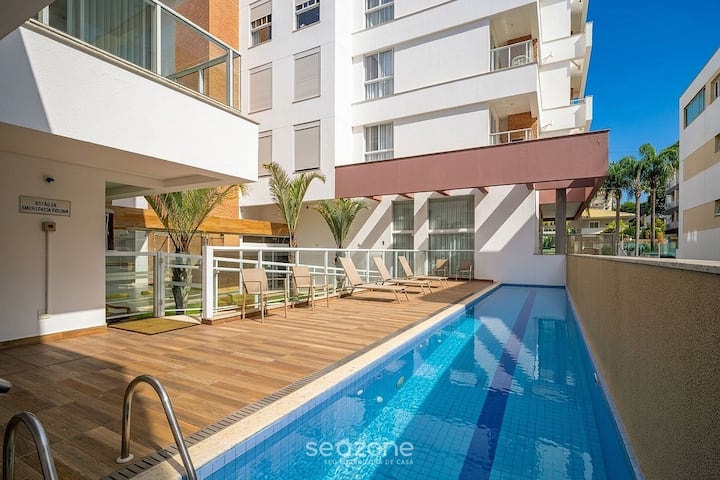 Apt Close To Beach & Floripa Shopping [Eaz305] - Florianópolis