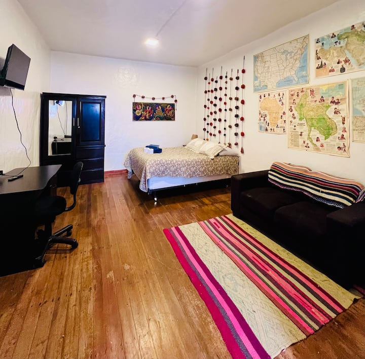 First-floor Loft In Historic Cusco - Cusco