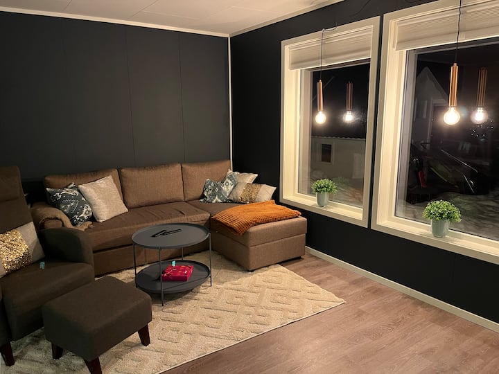 Leilighet Sentralt I Karasjok - Inari