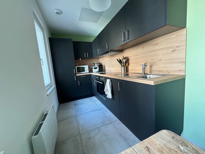 Appartement Spacieux 100m2 Avec 3 Chambres / 3 Sdb - Mulhouse
