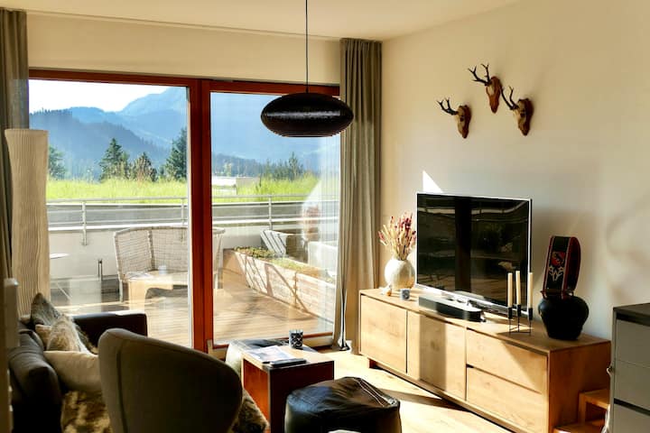 Einmalige Boutique Wohnung - Elm