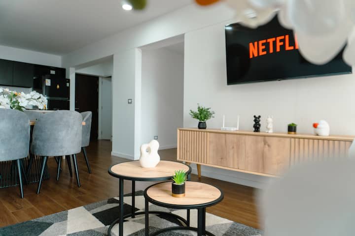 Central And Modern Apartment - Peru