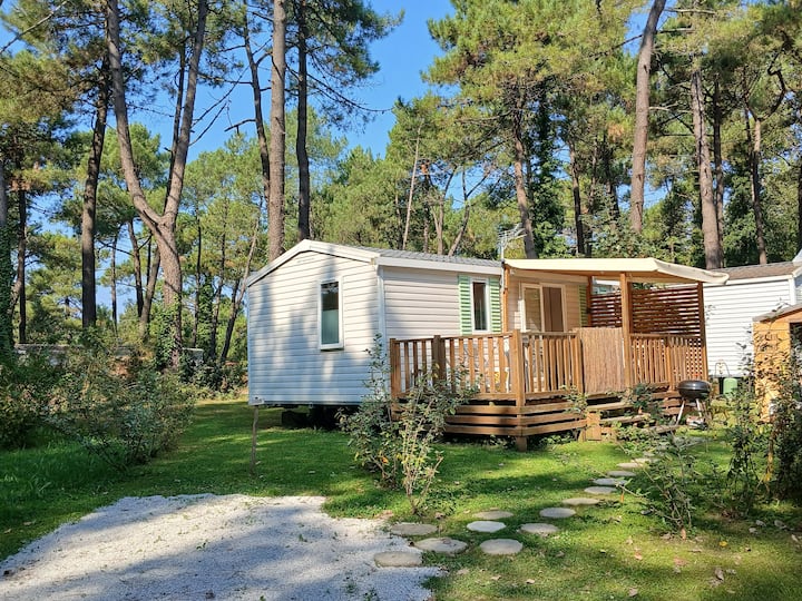 Escale Douceur à Camiers /Ste Cécile - Camiers