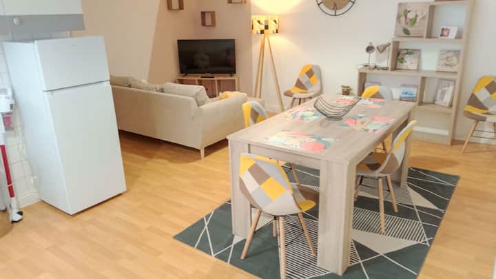 Logement 1 - Francia