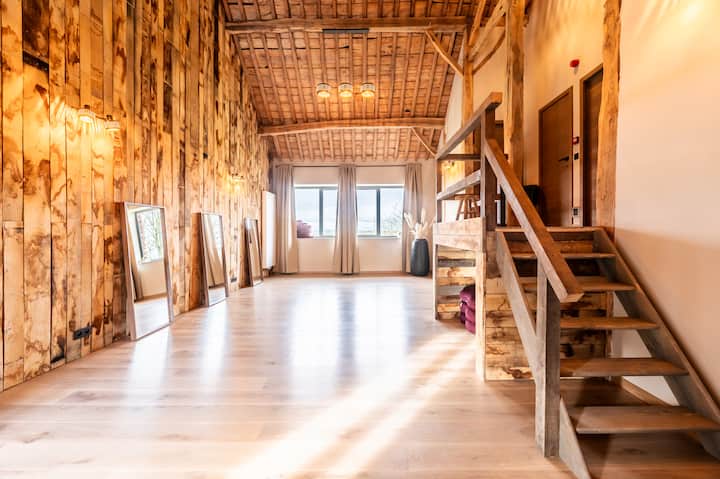 House For Yoga Retreats ! - Durbuy