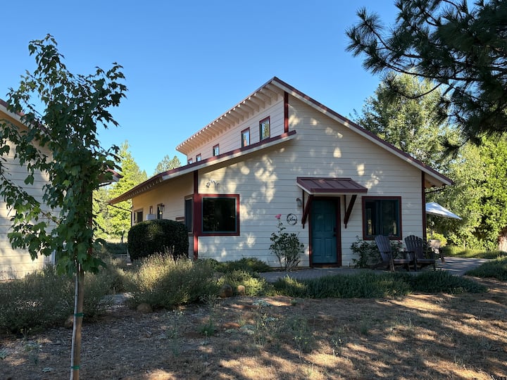 The Ranch Guesthouse - Kalifornia