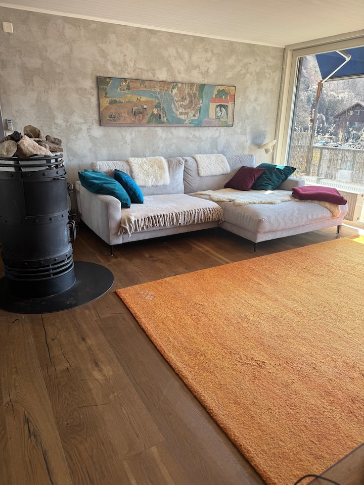 Areal 58b | Loft Apartment In Central Interlaken - Interlaken