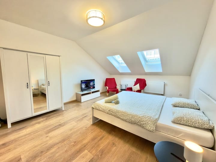 New City Center An41 - Prag