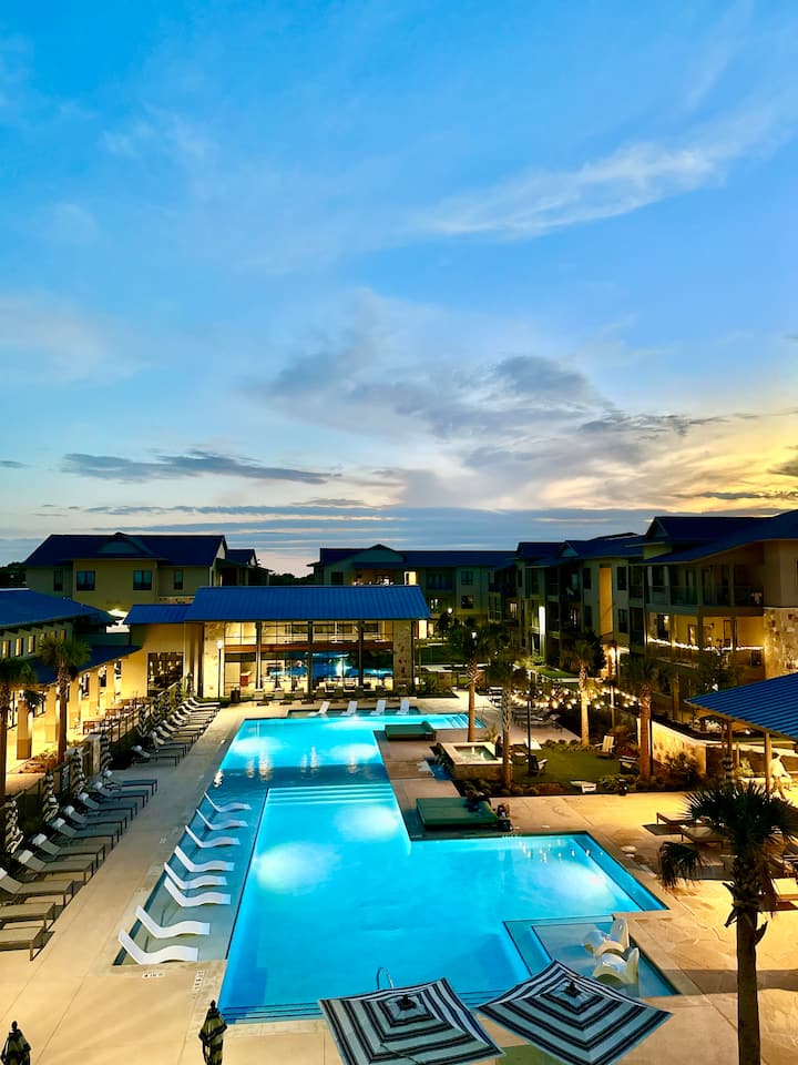 Del Río Stay - New Braunfels, TX