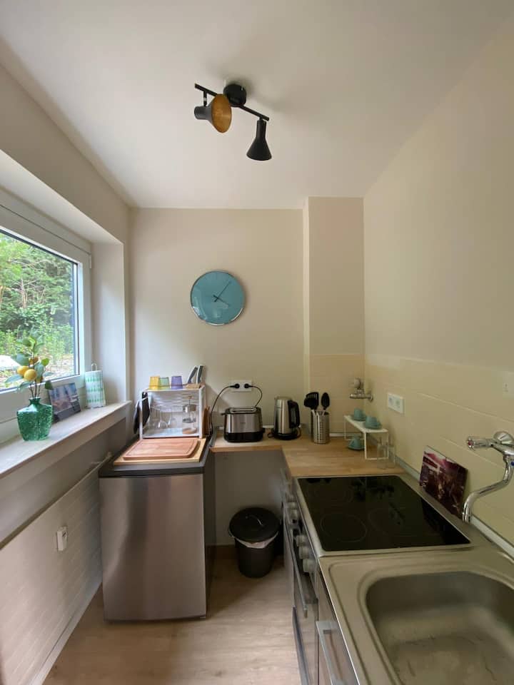 Modernes Apartment, Direkte Anbindung Zum Airport - Düsseldorf