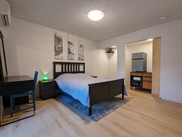Void House - Western Washington University, Bellingham