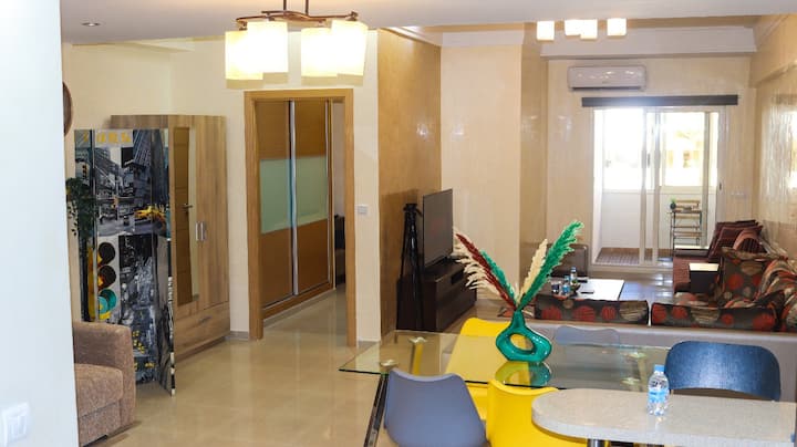 Modern Flat Center Of Casablanca - Casablanca