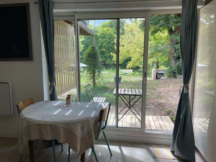 Beau Pied à Terre En Bord De Seine, 25min De Paris - Poissy