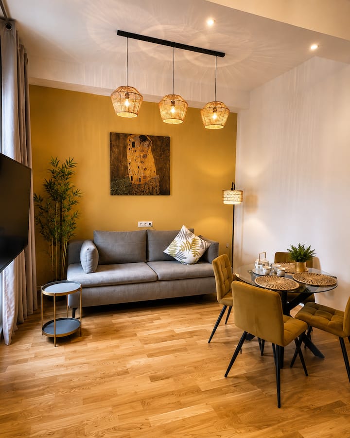 Hg20 · Apartment In The Metropolis Of Art | Hg20 - Wien