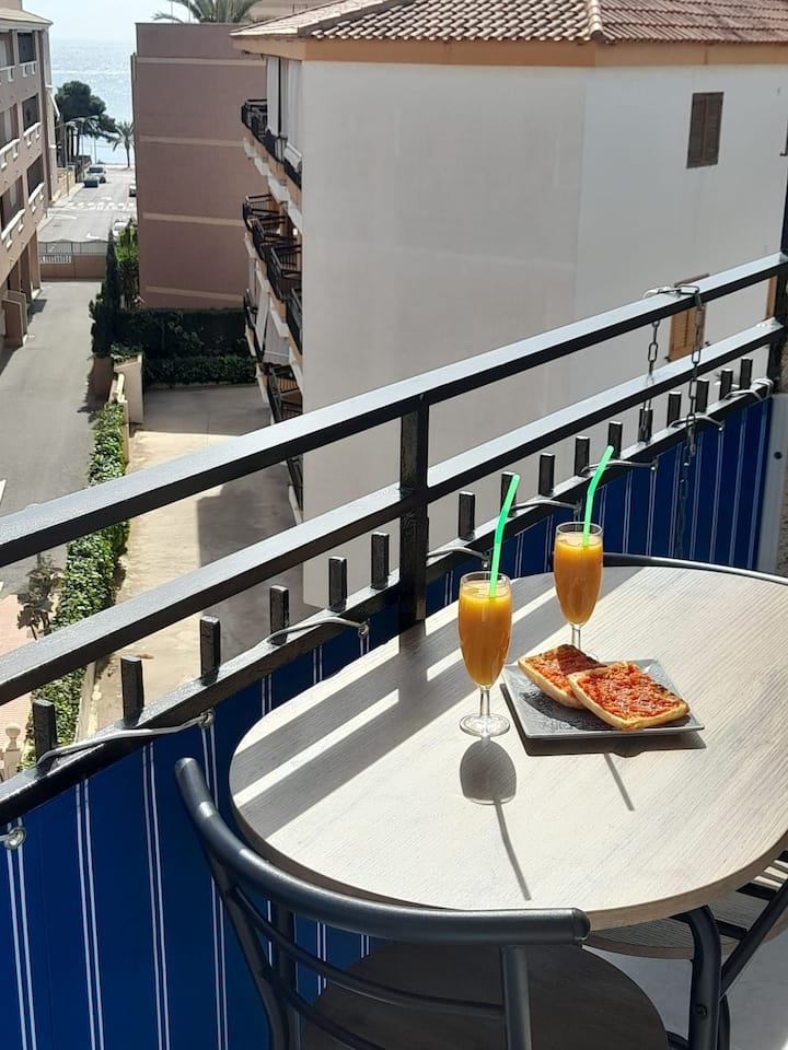 Appartement à 100m De La Plage - Santa Pola