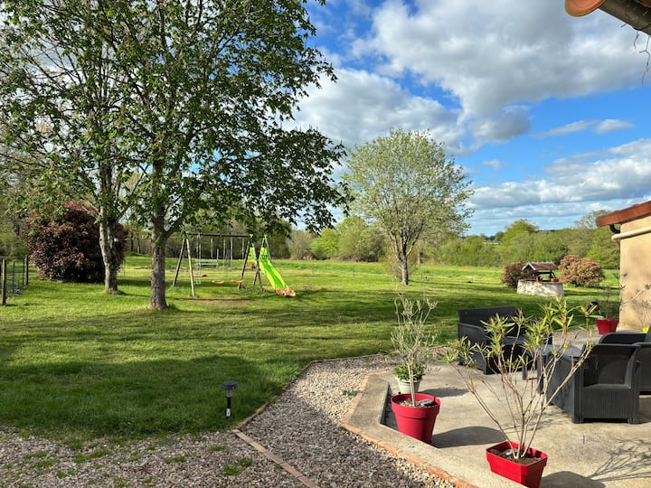 Escapade Avec Jardin Clos En Forêt De Tronçais ! - Allier