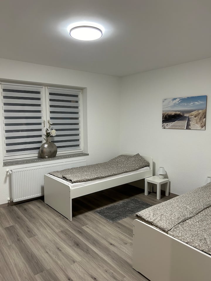 Moderne Wohnung Für 2 Personen - Recklinghausen