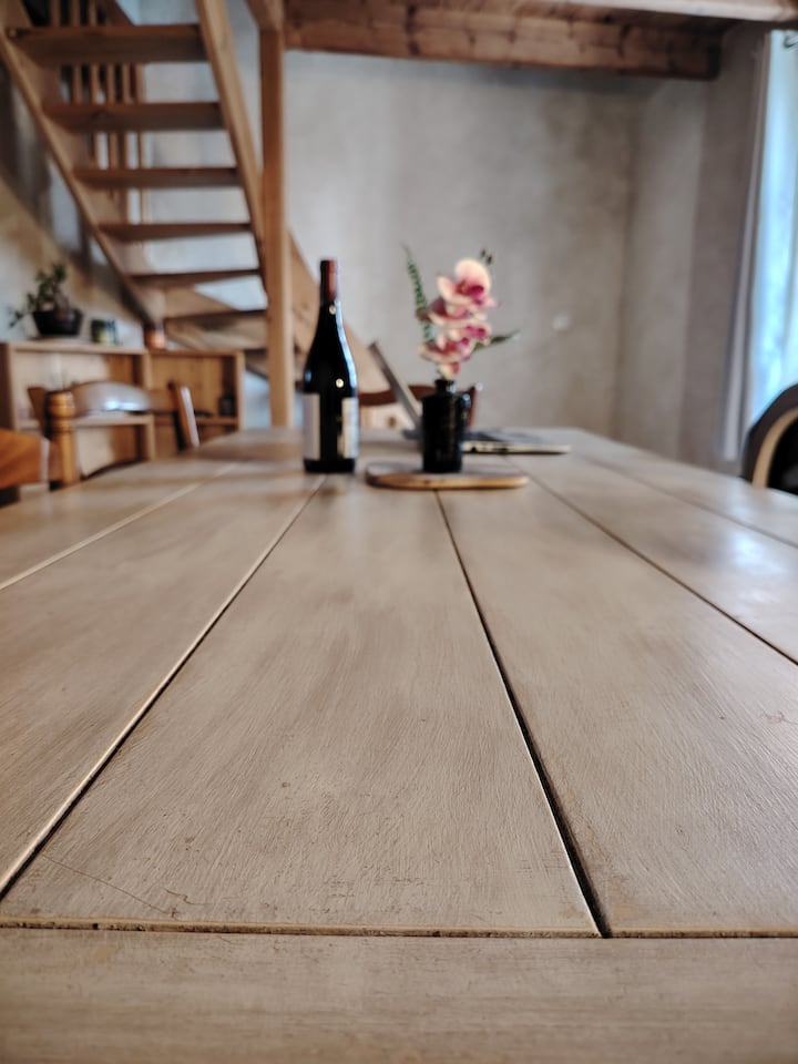 Le Petit Chalet : Charmant Dans Le Centre - Le Puy-en-Velay