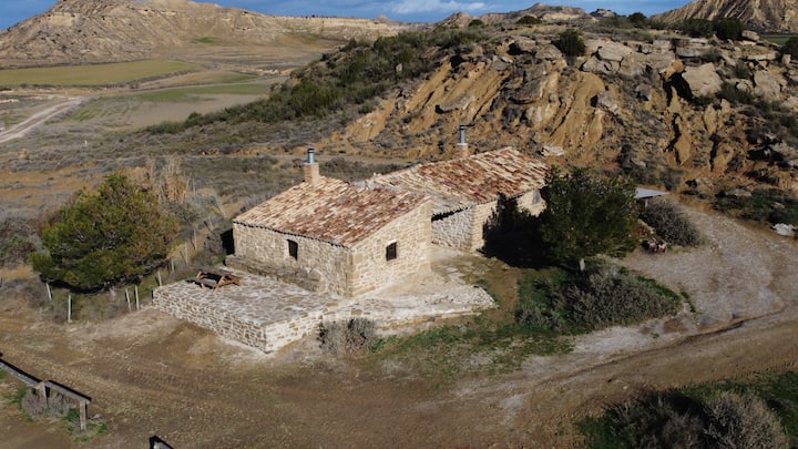 Bardena Blanca Piedra 1 - Marcilla