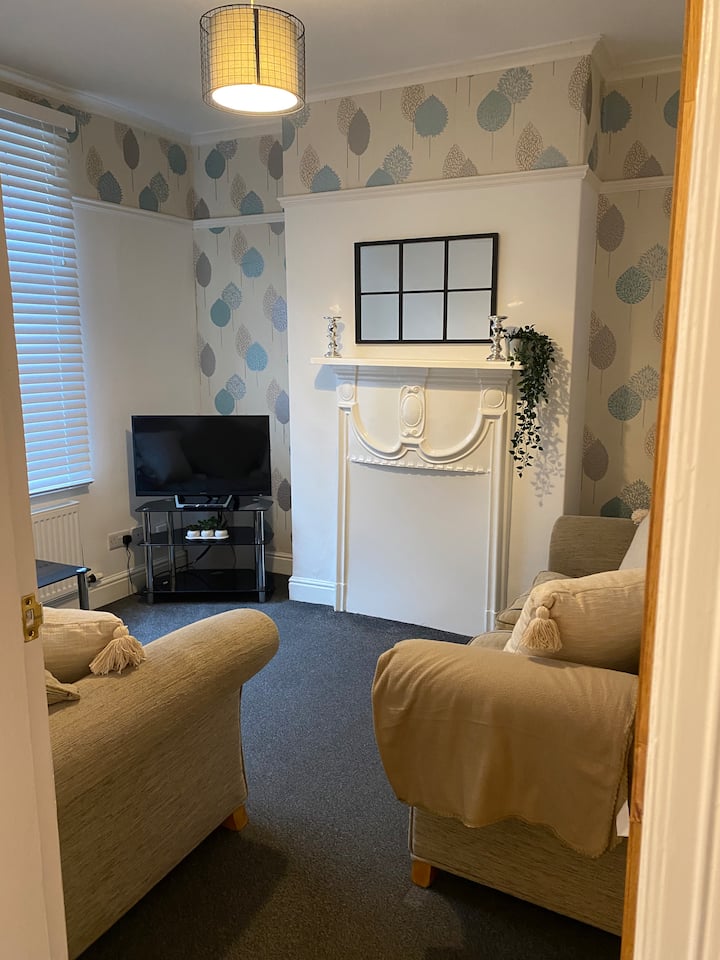 Cosy House Close To City Centre & Racecourse - York