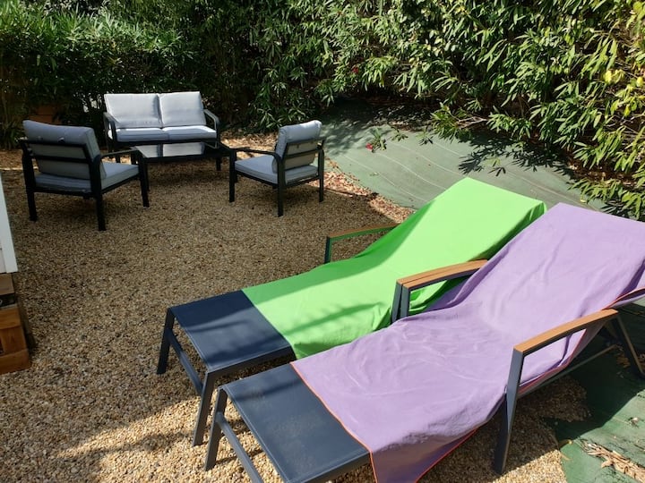 Bungalow 2 Chambres 6 Personnes - Valras-Plage