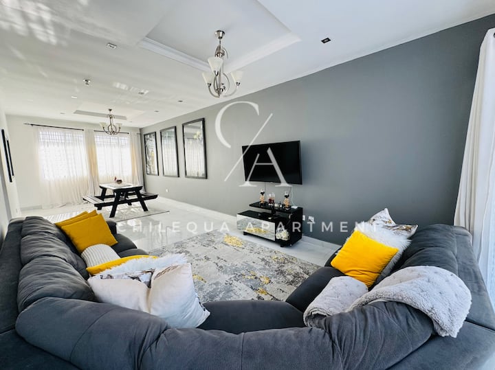 Chilequa Apartment - Zambia