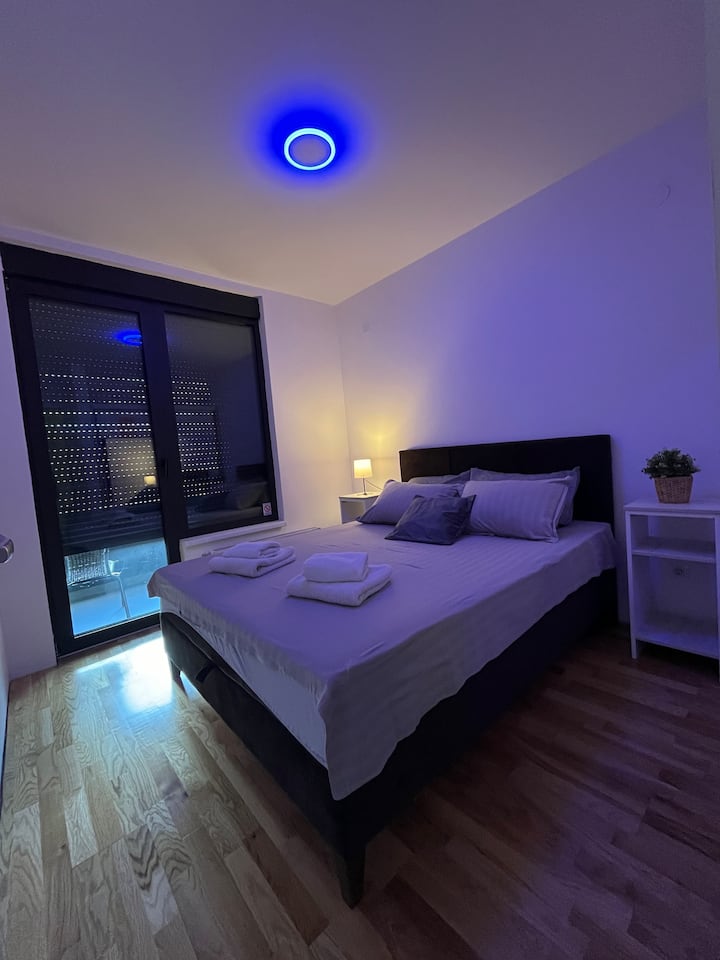 Lux Apartment 13,free Parking - Niš